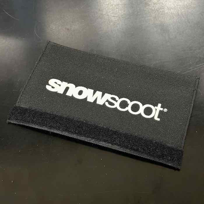 【楽天市場】スノースクート パーツ ハンドルバーパッド ナイロン：トウーレイトスポーツオンライン