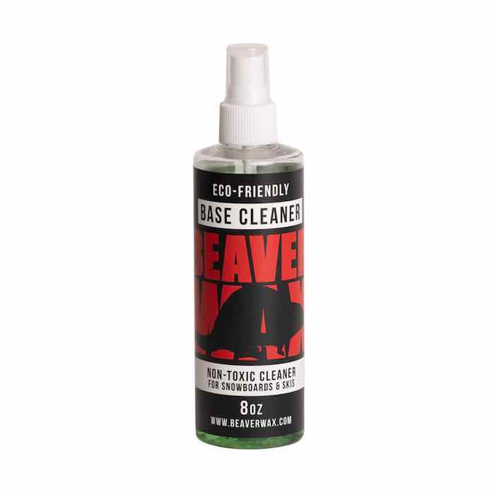 【楽天市場】BEAVER WAX ビーバーワックス Base Cleaner 237ml 【スキー】【スノーボード】【スノースクート ...