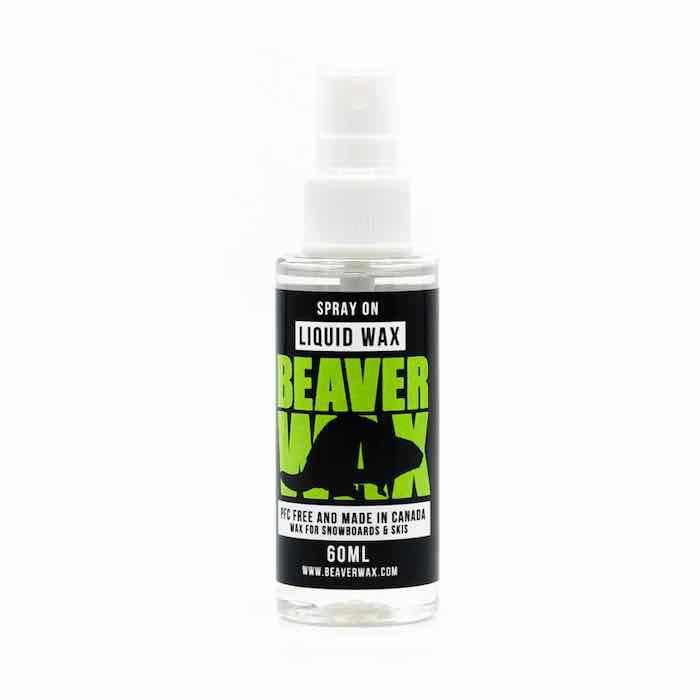 【楽天市場】BEAVER WAX ビーバーワックス Universal Liquid Spray Wax 60ml 【スキー】【スノーボード ...