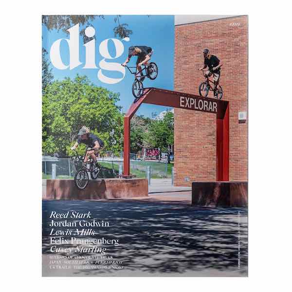 【楽天市場】DIG BMX DIG BOOK Issue 2022 【BMX】【雑誌】【英字】【2022年号】：トウーレイトスポーツオンライン