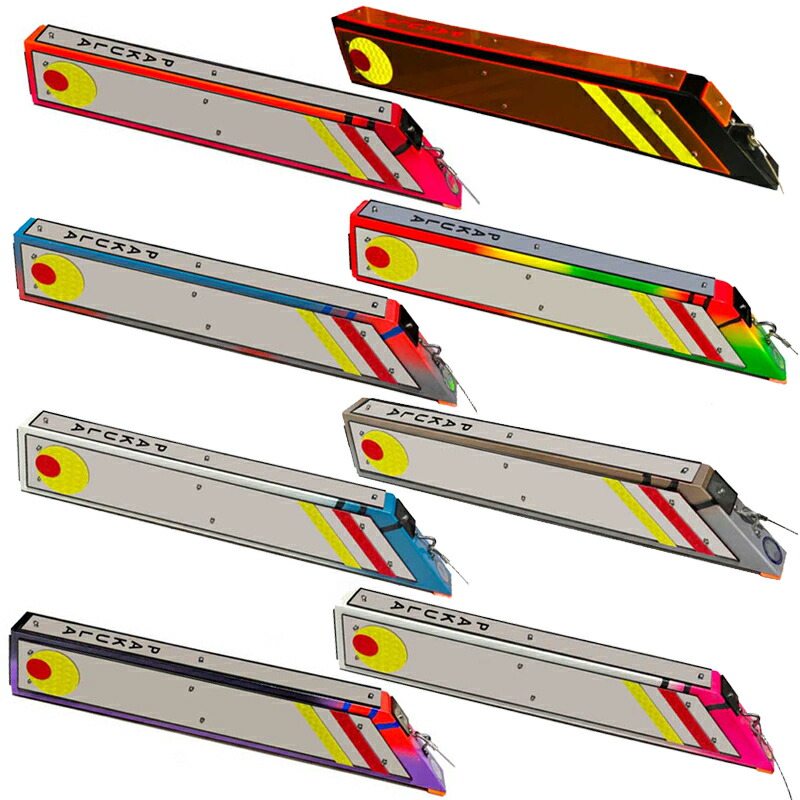 【楽天市場】パクラルアー ミラーティザー Witch Doctor：トップウォータータックルズ