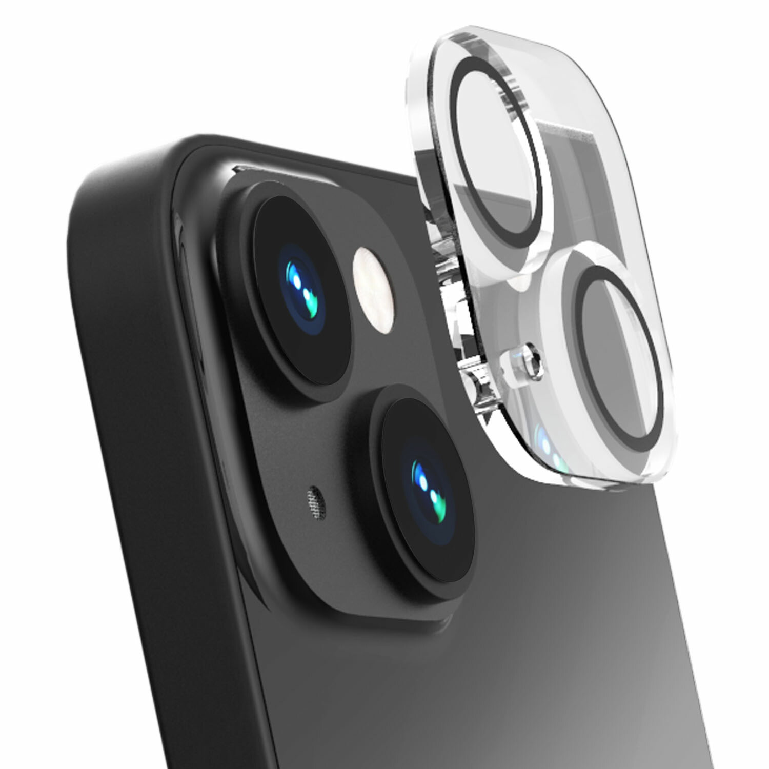 【楽天市場】【公式】BESPER ベスパー iPhone 14 スーパークリア レンズ保護ガラス BES-IP22M2-LCA-ARCC：Trinity Premium Store