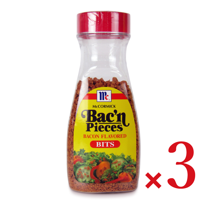 【楽天市場】【月初め34時間限定!!最大2000円OFFクーポン配布中!! 】ユウキ食品 MC ベーコンフレーバードビッツ 110g × 3個：にっぽん津々浦々