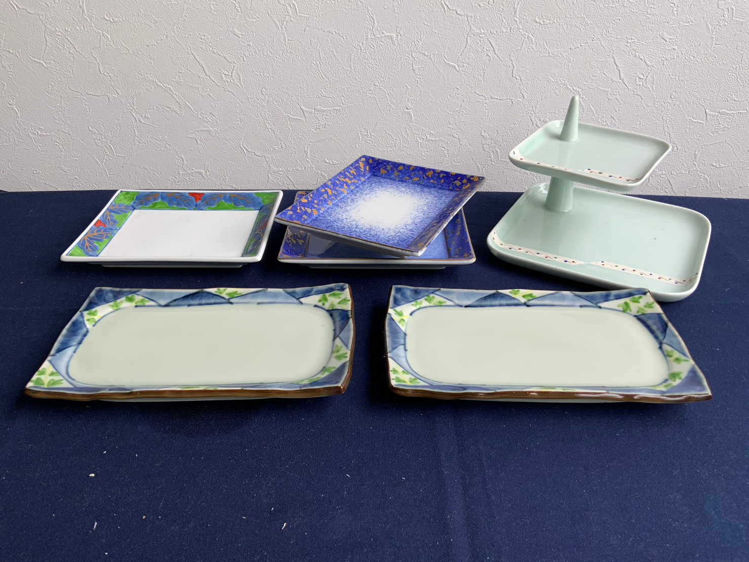 【楽天市場】【送料無料】有田焼 アウトレット 福袋 523-21：有田焼 器の華 まるふく