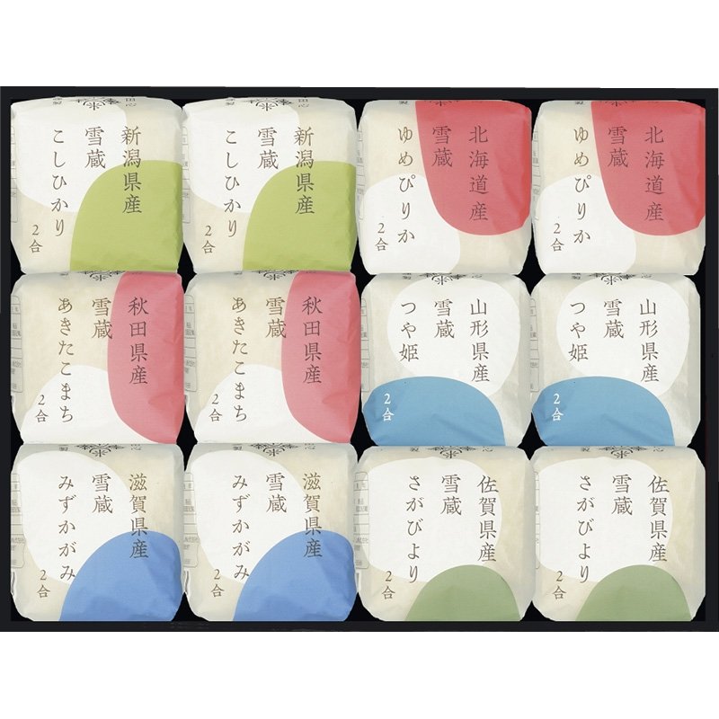 【楽天市場】越後ファーム 人気品種食べ比べセット STK-12【のし・包装無料】【代引不可】：ウェルキューブ