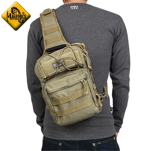 【楽天市場】クーポンで最大18%OFF★MAGFORCE マグフォース MF-0422 Humberg12"x9"TAN 人気シリーズHUMBERGワンショルダーバッグ ミドルサイズ新登場 ...