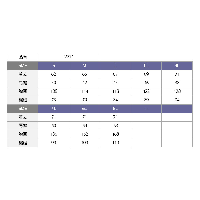 【楽天市場】HOOH 鳳皇 村上被服 快適ウェア 空調ウェア V771 半袖 ニット ブルゾン [ 服のみ ] S ～ 3L | 涼しい 膨らまない 大きいサイズ ゴルフ スポーツ フェス ...