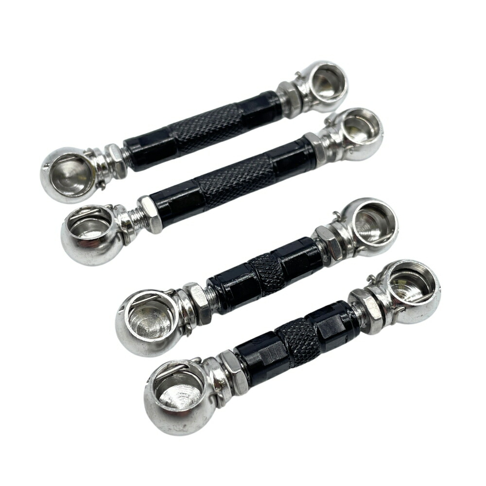 【楽天市場】Sクラスカブリオレ A217型 S550 ロワリングキット 調整式 高強度アルミ ダストブーツ付属 ローダウン ベンツ エアサス ロワリングKIT 車高調 ダウンサス 1台分 ...