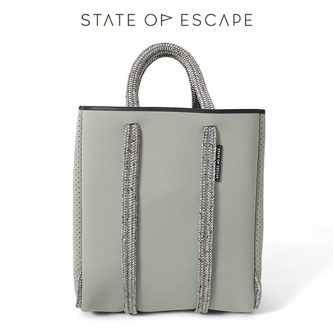 【楽天市場】STATE OF ESCAPE ステイトオブエスケープ Satellite Folio パステル サテライトフォリオ ネオプレン ...