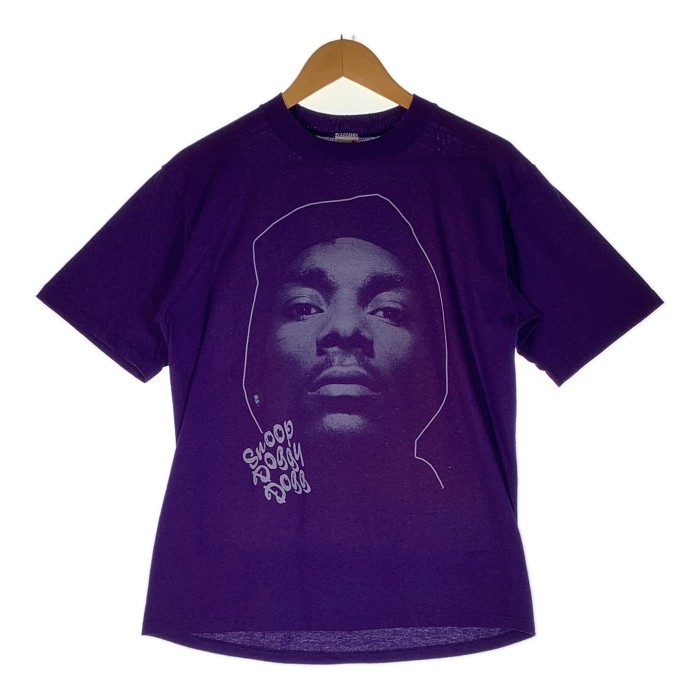 【楽天市場】90's Snoop Dogg スヌープドッグ プリントTシャツ パープル JERZZES ブートレグ Size L【中古】 rf ...