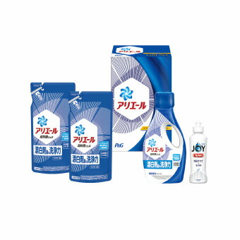 【楽天市場】P&G アリエール液体洗剤セット (PGCG-20D) 日本製 ご挨拶ギフト 洗剤ギフト 消耗品ギフトセット：ゴールドスター