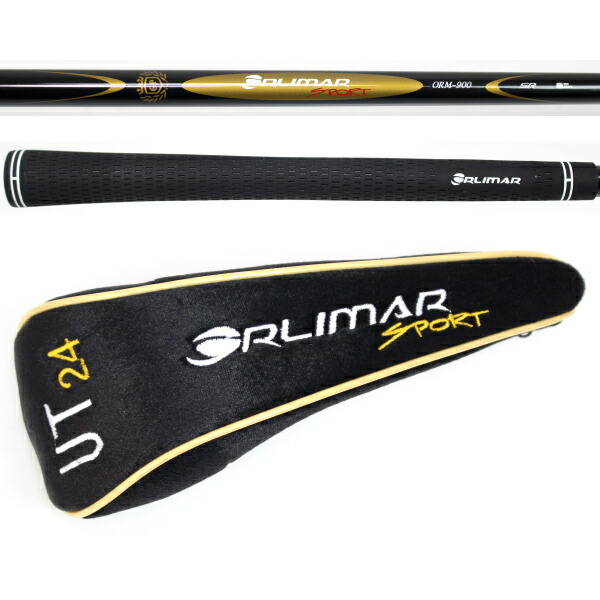 【楽天市場】ORLIMAR オリマー ORM-900 ショート ユーティリティ 【高弾道で攻める新感覚ハイロフトUT】：ゴルフアトラス