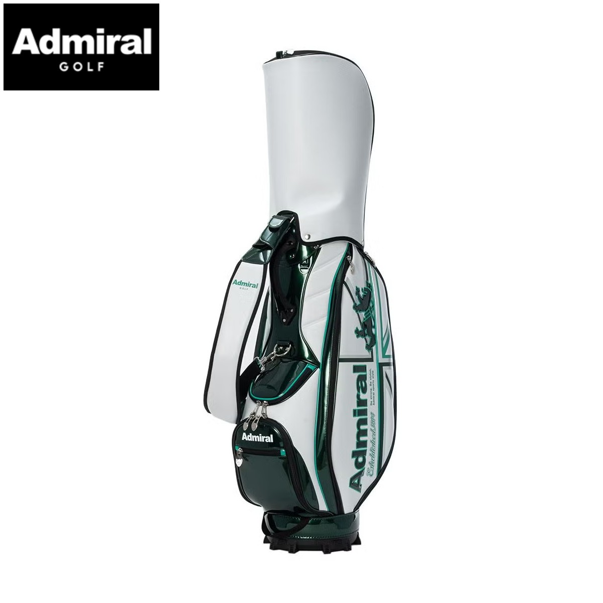 【楽天市場】 ポイント10倍！ Admiral GOLFアドミラル ゴルフADMG6AC5UNISEX ユニセックス メンズ レディースカート ...
