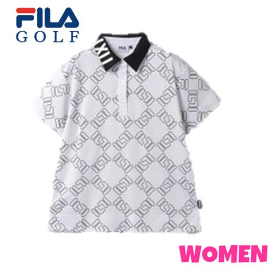 【楽天市場】FILAフィラ754-647WOMEN レディースロゴ半袖シャツ：72楽天市場店