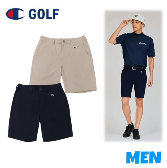 【楽天市場】【45% OFF】Champion GOLF チャンピオンゴルフC3-BG504 メンズショーツ ハーフパンツ CORDURA ...