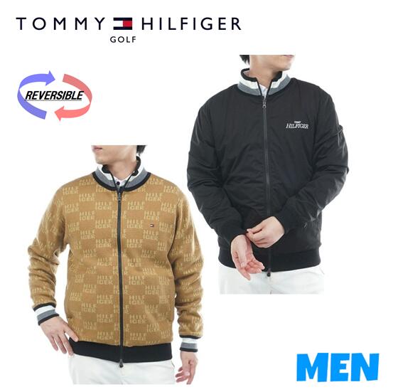 【楽天市場】【30% OFF】TOMMY HILFIGER GOLF トミーヒルフィガー ゴルフTHMA574 MEN メンズロゴジャガード ...