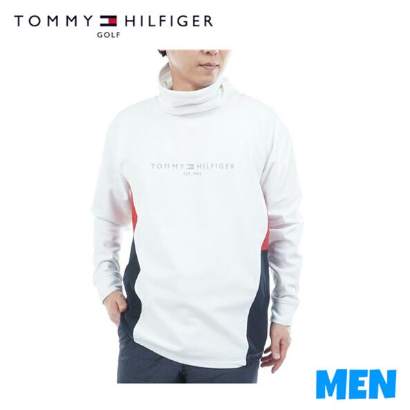【楽天市場】【30% OFF】TOMMY HILFIGER GOLF トミーヒルフィガー ゴルフTHMA583 MEN メンズネックウォーマー ...