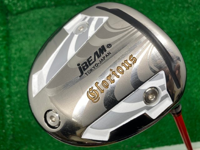 【楽天市場】【中古】[183] jBEAM GLORIOUS/TOUR AD DJ7/S/10【ゴルフ】：ゴルフ道楽箱