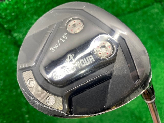 【楽天市場】【中古】[518] アストロ ASTRO TOUR F 2022/オリジナルIPカーボン/SR/15【ゴルフ】：ゴルフ道楽箱