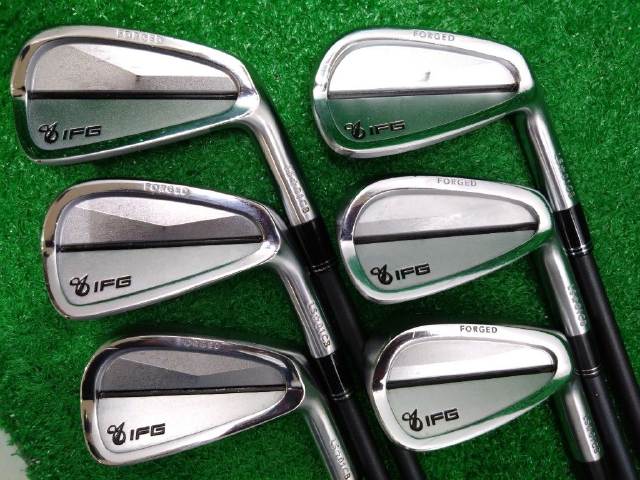 【楽天市場】【中古】[504] その他 インフィニット IFG LS 01CB/MODUS3 TOUR 105 BLACK 6本セット/X/26【ゴルフ】：ゴルフ道楽箱