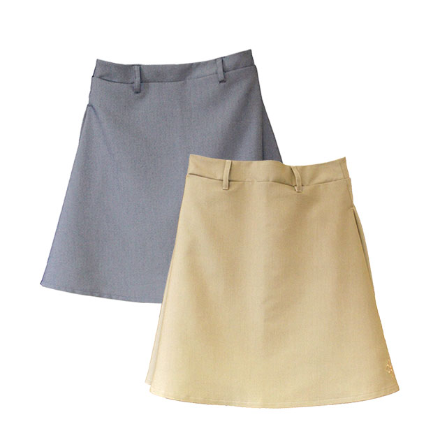 楽天市場】ドゥーカス DOCUS ゴルフウェア スカート サイドテープ