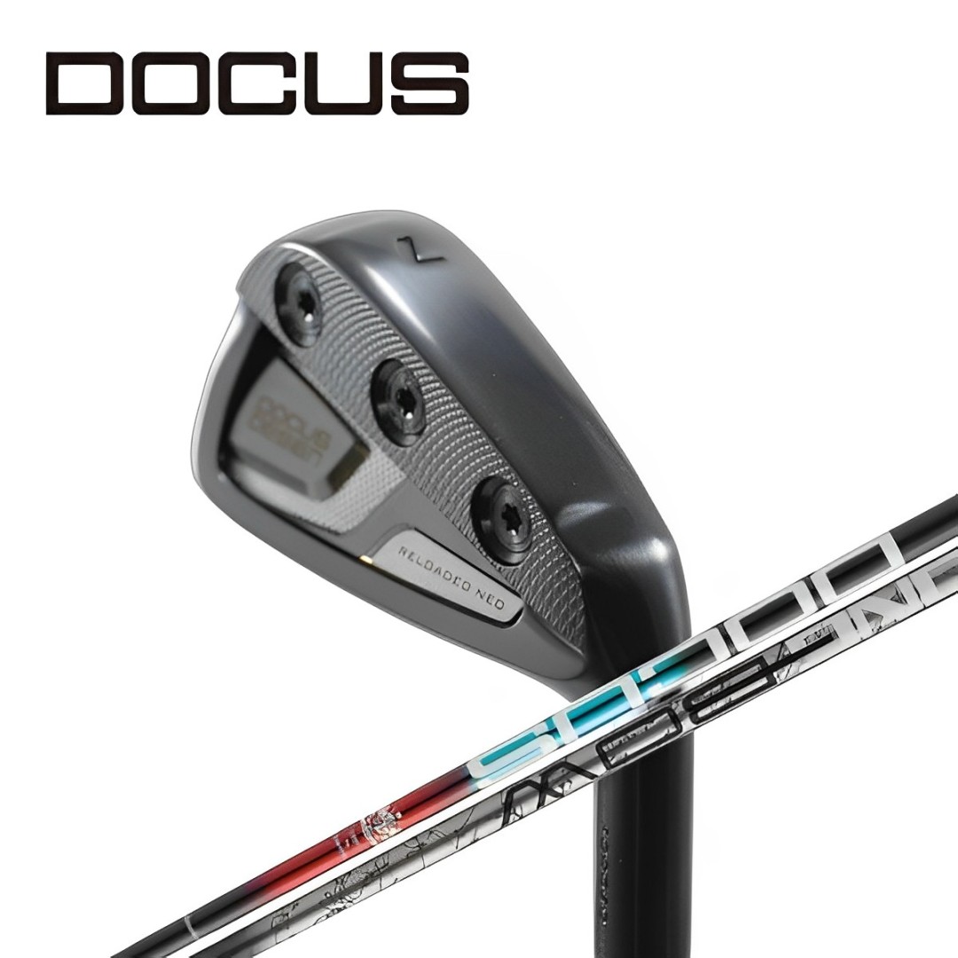 【楽天市場】Reloaded Neo iron リローデッド ネオ アイアン Longbow Neoカーボンシャフト RADAR MODUS ...