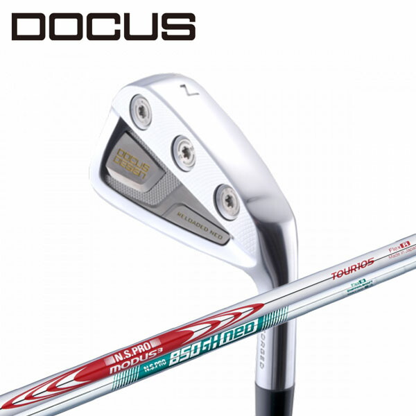 【楽天市場】【ポイント5倍】Reloaded Neo iron リローデッド ネオ アイアン NS.MODUS105 NS850NEO ...