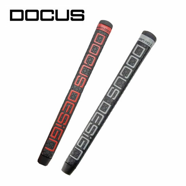 【楽天市場】【ポイント5倍】DOCUS ドゥーカス ゴルフ DCGR708 パター グリップ Grip あす楽 ゴルフ ギア グリップ シンプル かっこいい ドゥーカス：SHOP DOCUS ...