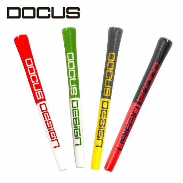【楽天市場】DCGR707 DOCUS X CADERO ゴルフグリップ GRIP：SHOP DOCUS 楽天市場店
