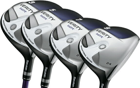 【楽天市場】マルマン MARUMAN GOLFベリティVGR フェアウェイウッド【送料無料】【smtb-tk】【RCP】：ゴルフ インスパイア