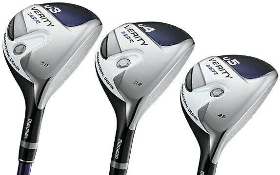 【楽天市場】マルマン MARUMAN GOLFベリティVGR ユーティリティー【送料無料】【smtb-tk】【RCP】：ゴルフ インスパイア