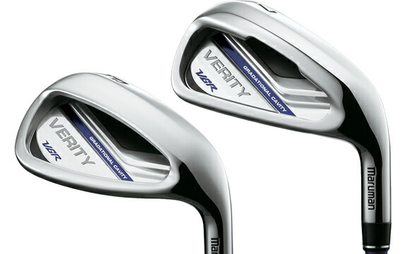 【楽天市場】マルマン MARUMAN GOLFベリティVGR メンズ 単品アイアン【AW,SW】【NS1070スチールシャフト】【RCP ...