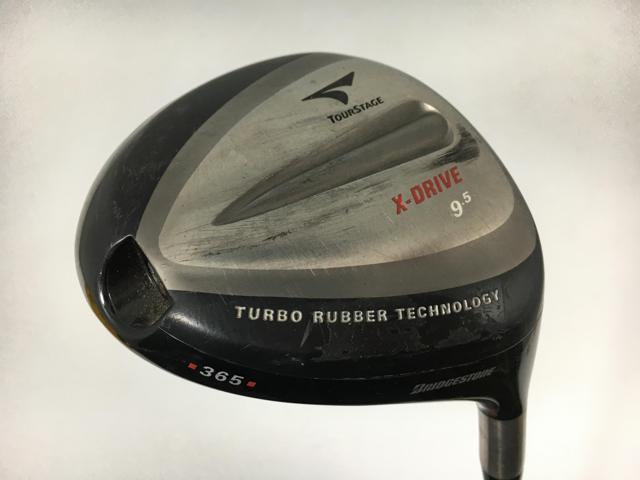 【楽天市場】お買い得品！【2点以上送料無料】【即納】【中古】ブリヂストン ツアーステージ Xドライブ 365 ドライバー AXIV TETRA ...