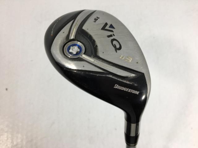 【楽天市場】【2点以上送料無料】【即納】【中古】ブリヂストン ツアーステージ ViQ ユーティリティ 2010 VT-50u U3：ゴルフエース3号店楽天市場店