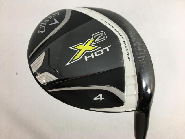 【楽天市場】【2点以上送料無料】【即納】【中古】キャロウェイ X2 HOT フェアウェイ 2014 (日本仕様) X2 HOT 4W：ゴルフエース3号店楽天市場店