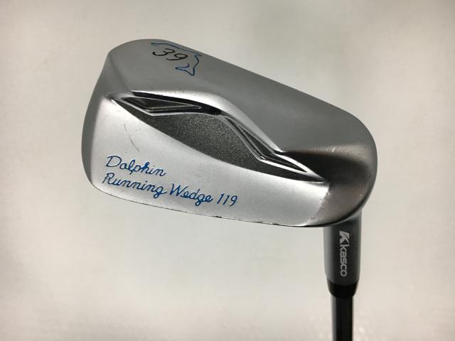 【楽天市場】お買い得品！【3980円以上で送料無料】【即納】【中古】キャスコ ドルフィン ランニング ウェッジ DRW-119 オリジナル ...