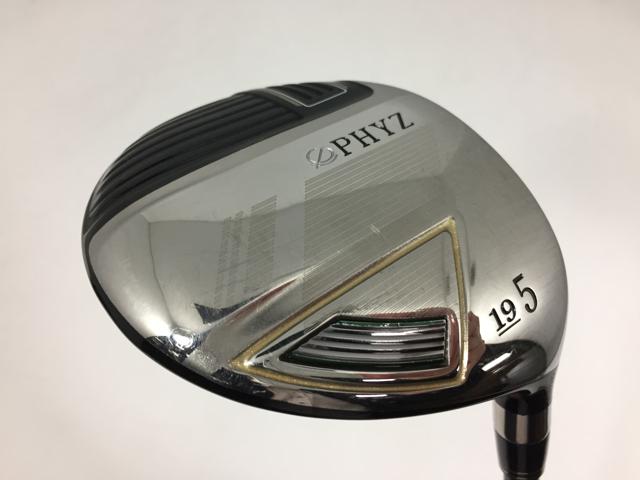 【楽天市場】お買い得品！【2点以上送料無料】【即納】【中古】ブリヂストン PHYZ III(ファイズ3) フェアウェイ 2014 PZ-504F 5W：ゴルフエース3号店楽天市場店