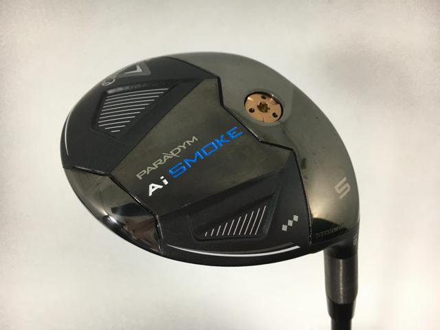 【楽天市場】【2点以上送料無料】【即納】【中古】【超美品】キャロウェイ PARADYM (パラダイム) Ai SMOKE フェアウェイ 2024 (日本仕様) UST マミヤ ATTAS MB ...