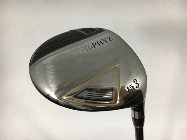 【楽天市場】【2点以上送料無料】【即納】【中古】ブリヂストン PHYZ III(ファイズ3) フェアウェイ 2014 PZ-504F 3W：ゴルフエース3号店楽天市場店