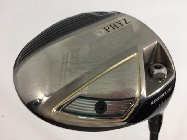 【楽天市場】お買い得品！【2点以上送料無料】【即納】【中古】ブリヂストン PHYZ III(ファイズ3) ドライバー 2014 PZ-504W 1W：ゴルフエース3号店楽天市場店