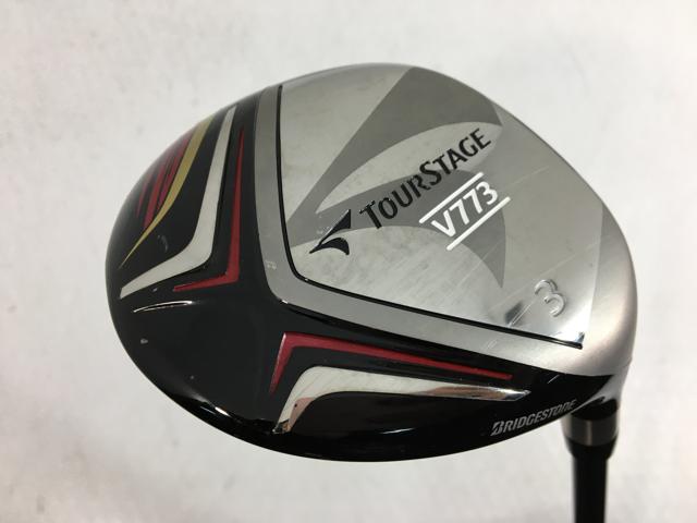 【楽天市場】【2点以上送料無料】【即納】【中古】ブリヂストン ツアーステージ V773 フェアウェイ オリジナルカーボン 3W：ゴルフエース3号店楽天市場店