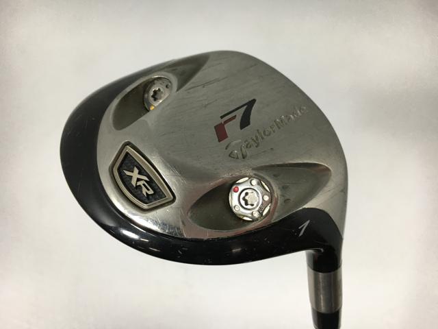 【楽天市場】お買い得品！【2点以上送料無料】【即納】【中古】テーラーメイド r7 XR Ti フェアウェイ 2005 M.A.S.2 7 XR PLUS 7W：ゴルフエース3号店楽天市場店