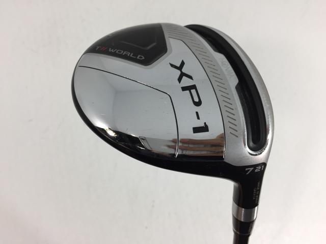 【楽天市場】【2点以上送料無料】【即納】【中古】ホンマ T//WORLD XP-1 フェアウェイ VIZARD 43 7W：ゴルフエース3号店楽天市場店
