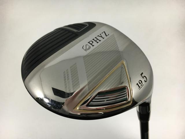 【楽天市場】お買い得品！【2点以上送料無料】【即納】【中古】ブリヂストン PHYZ III(ファイズ3) フェアウェイ 2014 PZ-504F 5W：ゴルフエース3号店楽天市場店