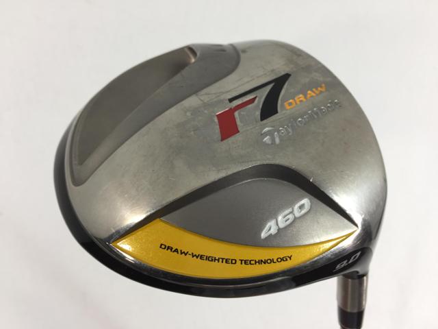 【楽天市場】【2点以上送料無料】【即納】【中古】テーラーメイド r7 460 Draw ドライバー (日本仕様) RE-AX 50 PLUS 1W：ゴルフエース3号店楽天市場店