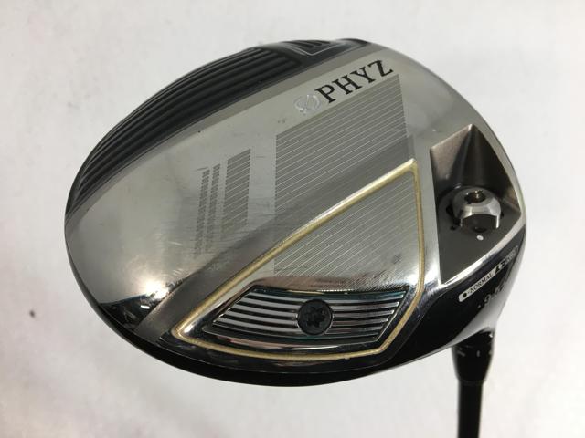 【楽天市場】【2点以上送料無料】【即納】【中古】ブリヂストン PHYZ III(ファイズ3) ドライバー 2014 PZ-504W 1W：ゴルフエース3号店楽天市場店