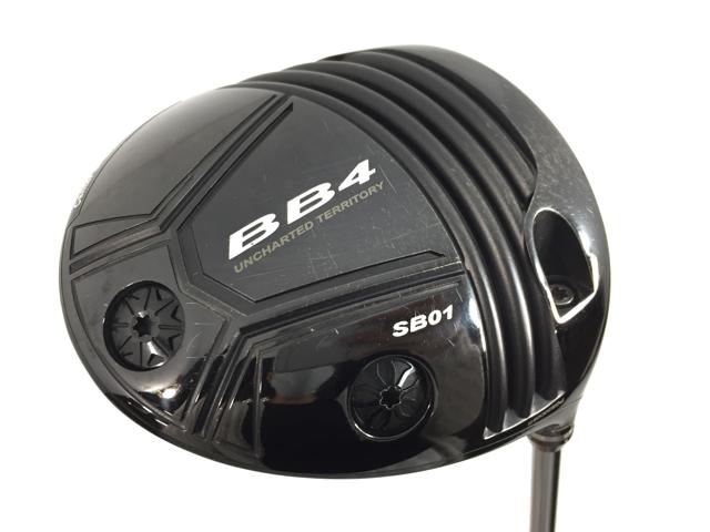 【楽天市場】【2点以上送料無料】【即納】【中古】PROGRESS(プログレス) PROGRESS(プログレス) BB4 SB01 ドライバー (ルール適合) グランド バサラ GB39 1W ...