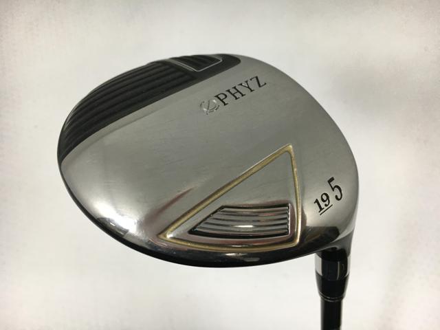 【楽天市場】【2点以上送料無料】【即納】【中古】ブリヂストン PHYZ III(ファイズ3) フェアウェイ 2014 PZ-504F 5W：ゴルフエース3号店楽天市場店