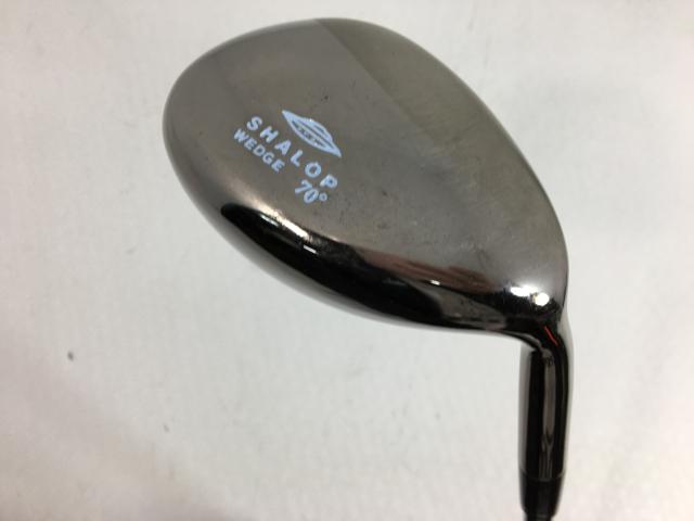 【楽天市場】【2点以上送料無料】【即納】【中古】SHALOP SHALOP ウェッジ オリジナルスチール LW：ゴルフエース3号店楽天市場店