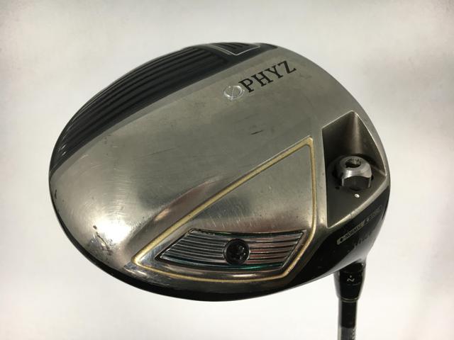 【楽天市場】【2点以上送料無料】【即納】【中古】ブリヂストン PHYZ III(ファイズ3) ドライバー 2014 PZ-504W 1W：ゴルフエース3号店楽天市場店